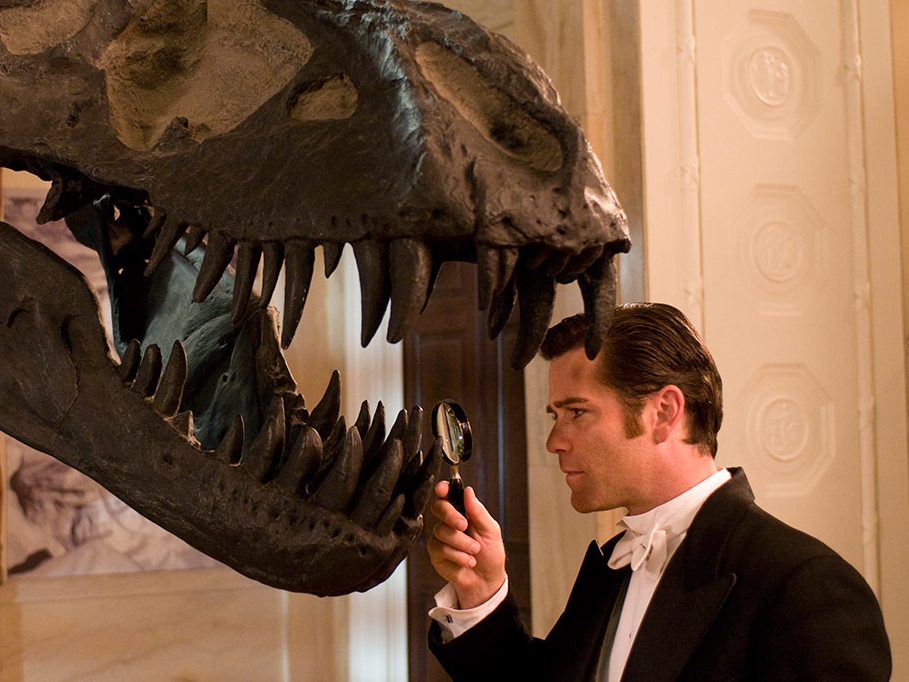 Death in the Mesozoic: Paleontology in mystery novels – Prehistoric Pulp