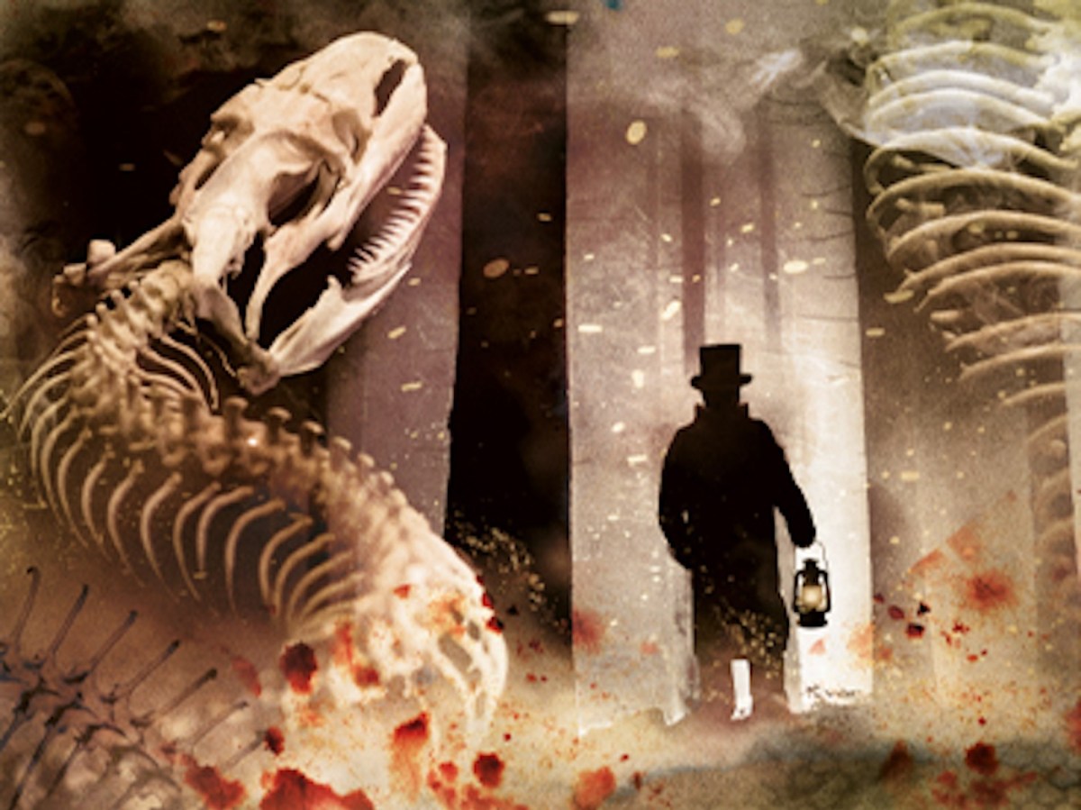 Sherlock Holmes: The Monster of the Mere by Philip Purser-Hallard (2023 ...