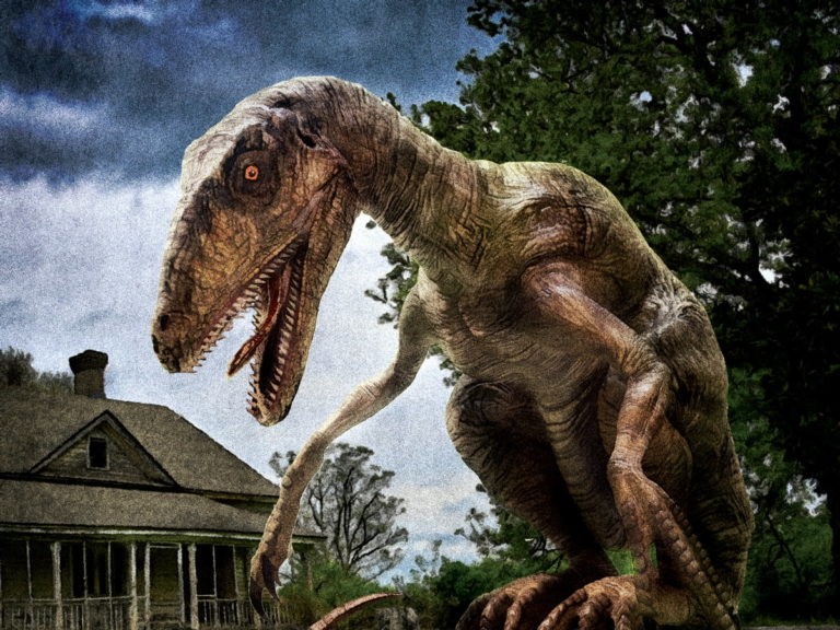 Fossilized Frights: Paleontology in Horror Literature – Prehistoric Pulp